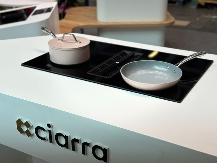 How Does an Extractor Induction Hob Work – CIARRA