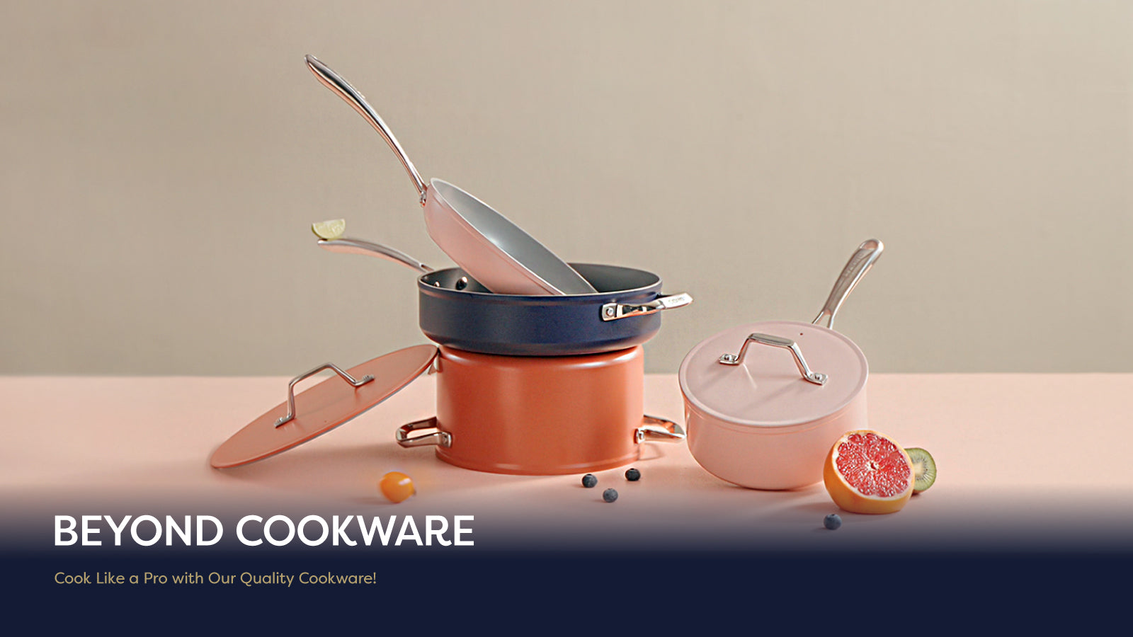 Do You Need Special Pans for an Induction Hob – Ciarra Appliances Global