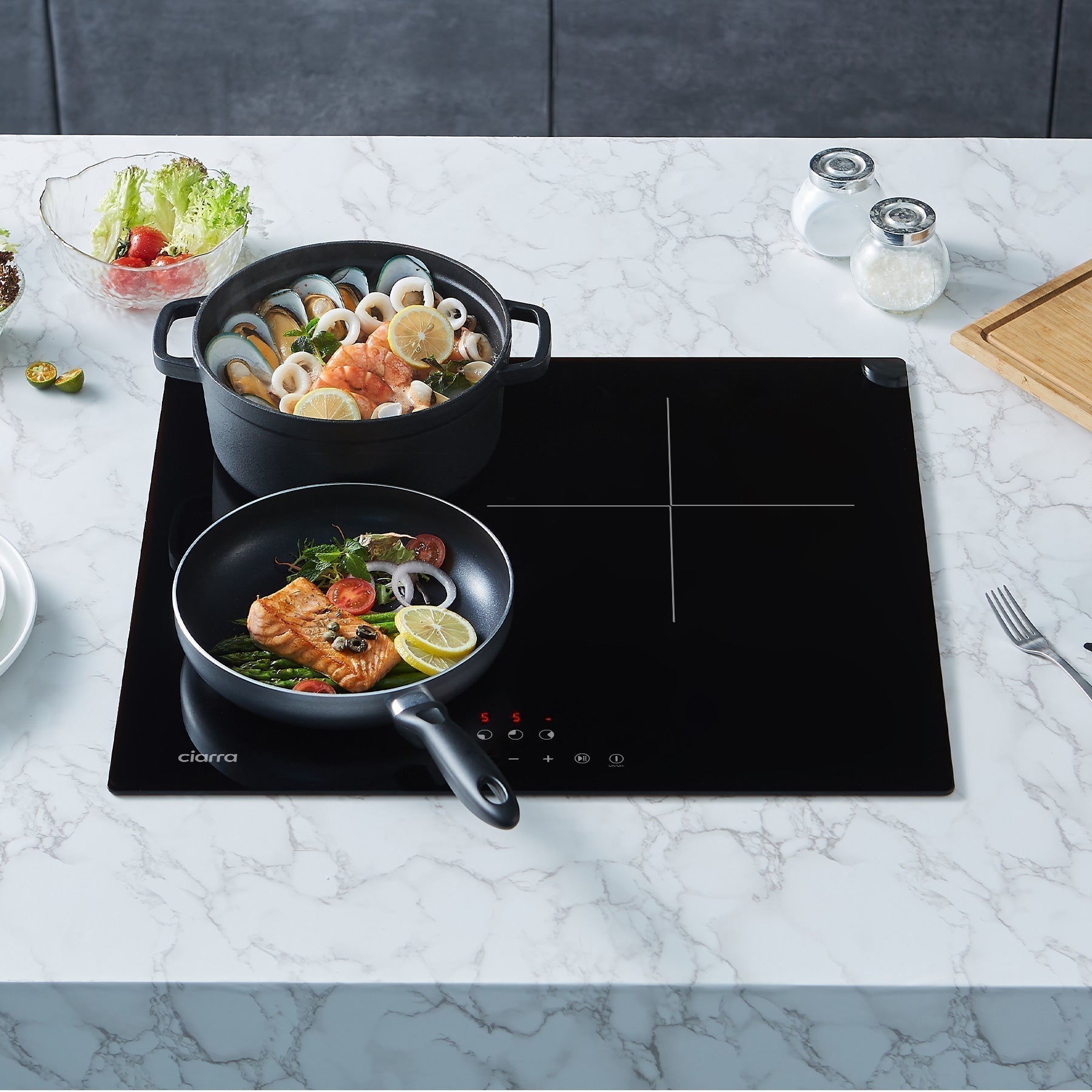 Induction Stove: The Future of Cooking Technology – CIARRA