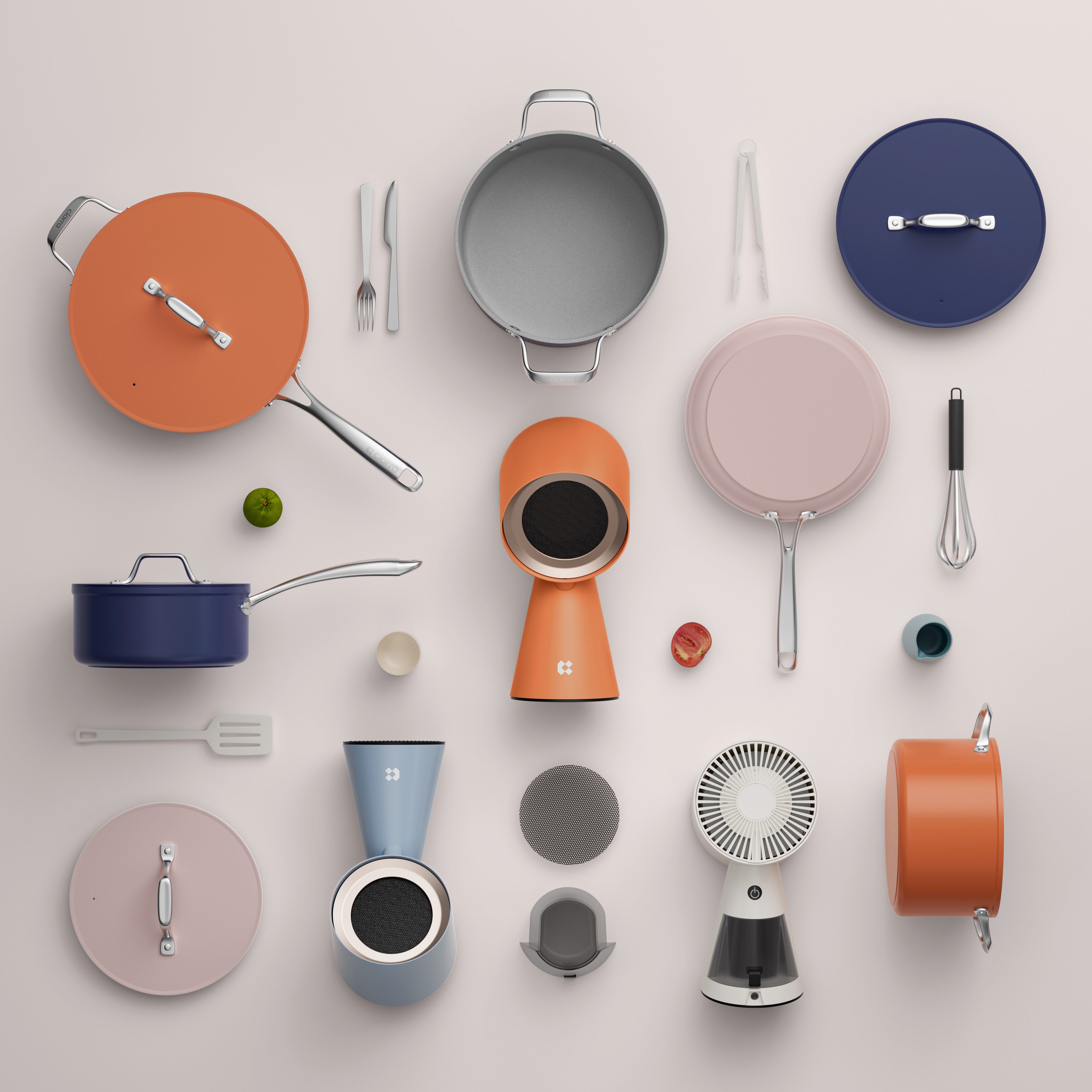 Kitchen Harmony with Ciarra HOOD TO GO and Ciarra Beyond – CIARRA