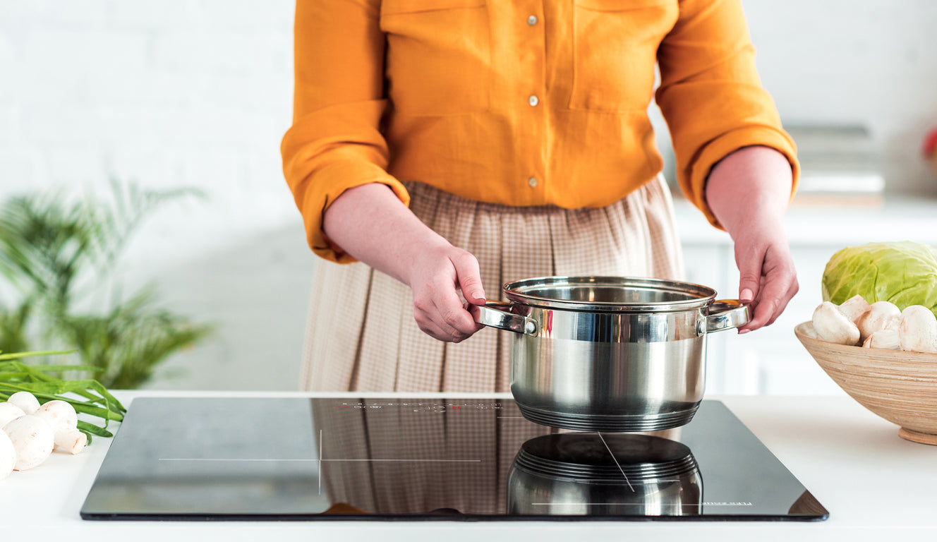 Top 10 Useful Tips for Induction Hob Users – Ciarra Appliances Global