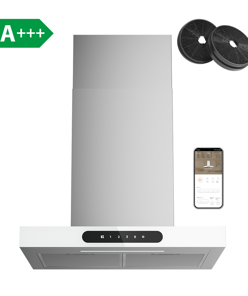 Ciarra ONE: Plasma+ System Integrated Premium Extractor Hobs – CIARRA