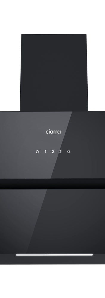 Ciarra ONE: Plasma+ System Integrated Premium Extractor Hobs – CIARRA
